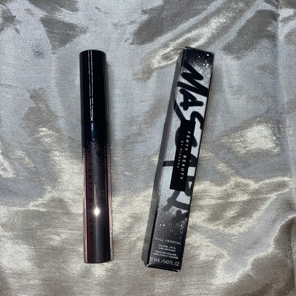 Fenty Beauty | Makeup | New Fenty Full Frontal Mascara | Poshmark